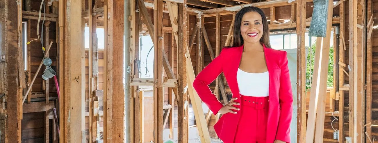 Page Turner: The HGTV Star Once Dated Her Co-Host DeRon Jenkins
