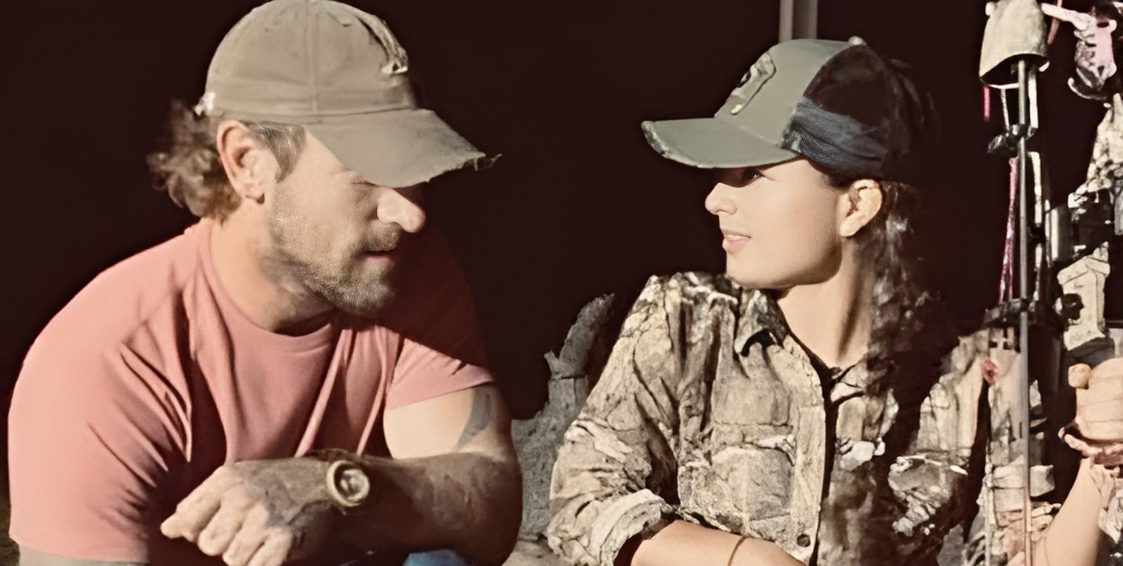 Pickle and Chase: Is the Swamp People Couple Still in a Relationship?