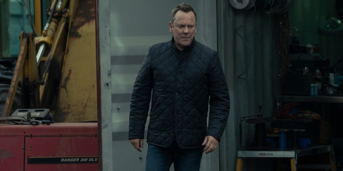 Rabbit Hole Episode 1 and 2 Recap: Who Is the Man in John's House?