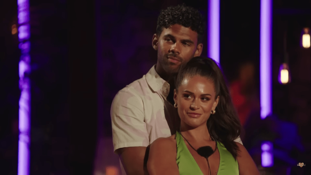 Olivia Hawkins and Maxwell Samuda: Is the Love Island UK Duo Still ...