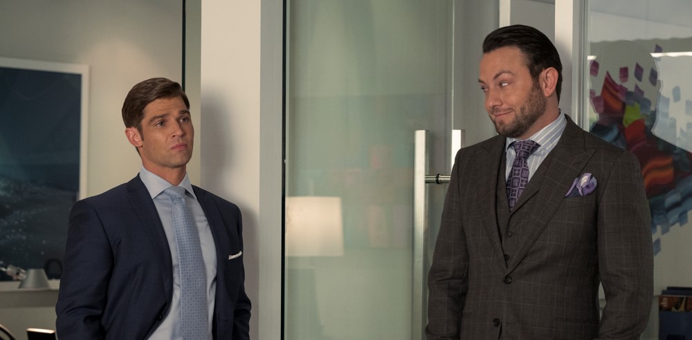 Do Cooper and Devon Die in Sex/Life Season 2? [Spoiler]