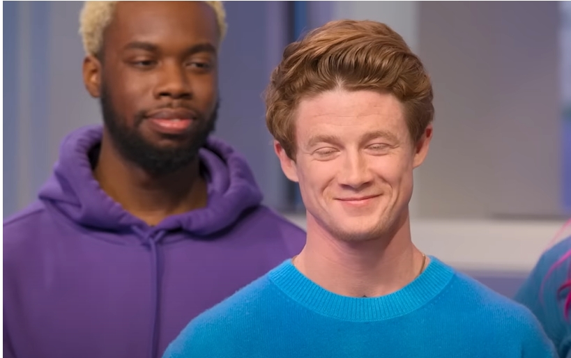 James Ford: Where is Next in Fashion Contestant Today?