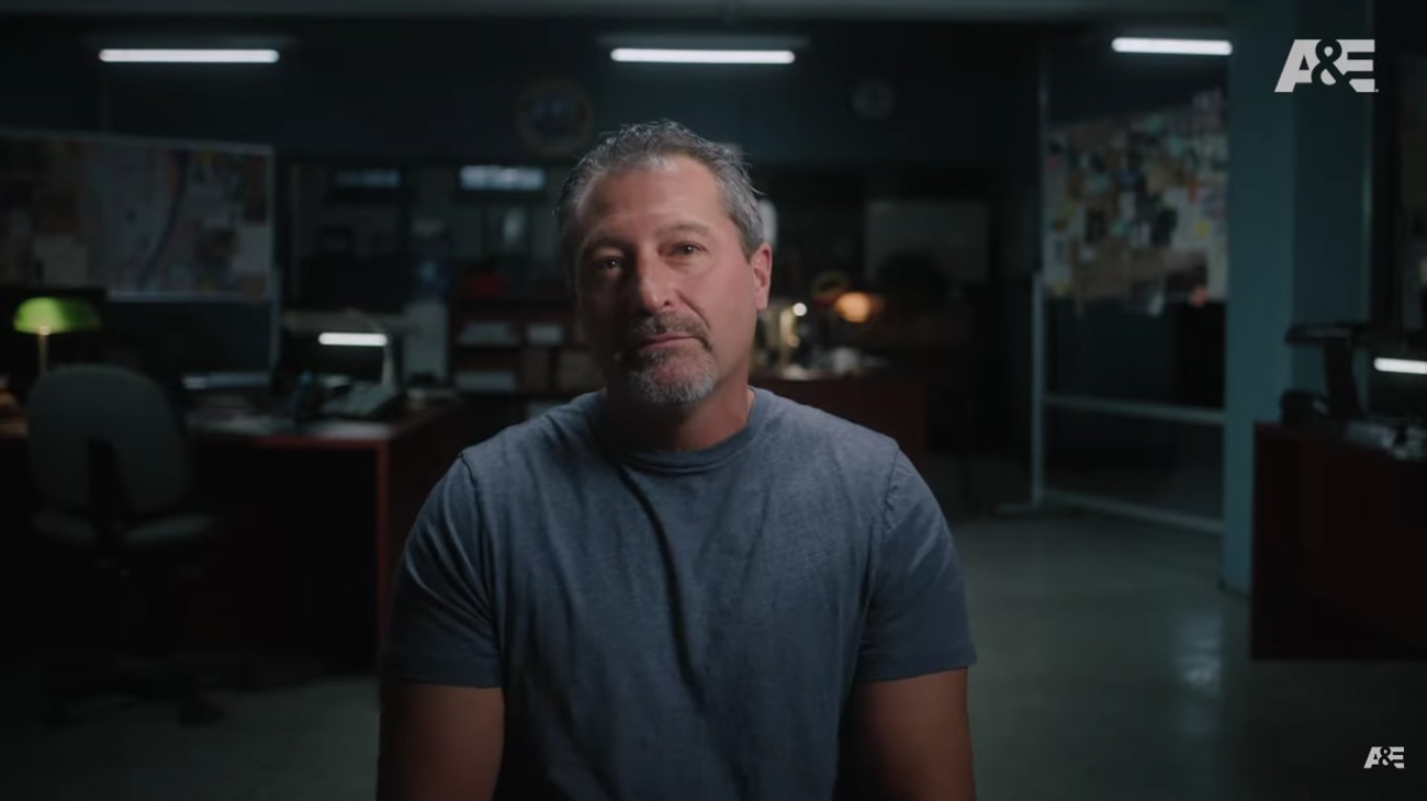 Robert Anzilotti: Where is the Torso Killer Detective Today?