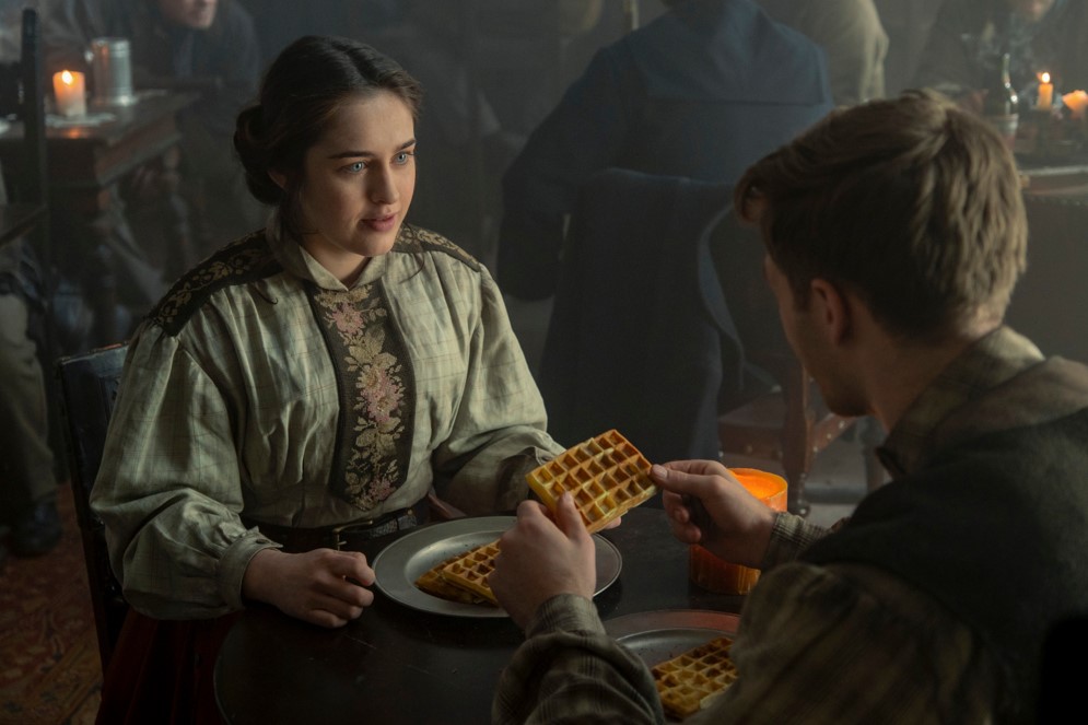 Do Nina and Matthias End up Together in Shadow and Bone?