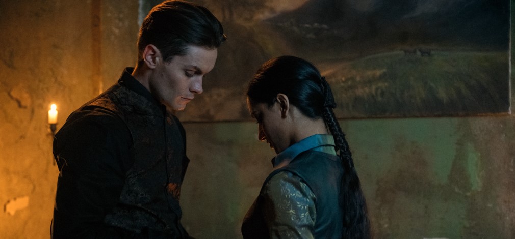 Do Kaz and Inej End up Together in Shadow and Bone?