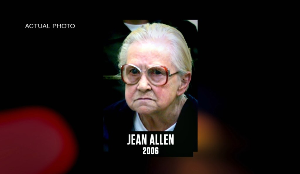Alex Reyes Murder: How Did Jean Allen Die?