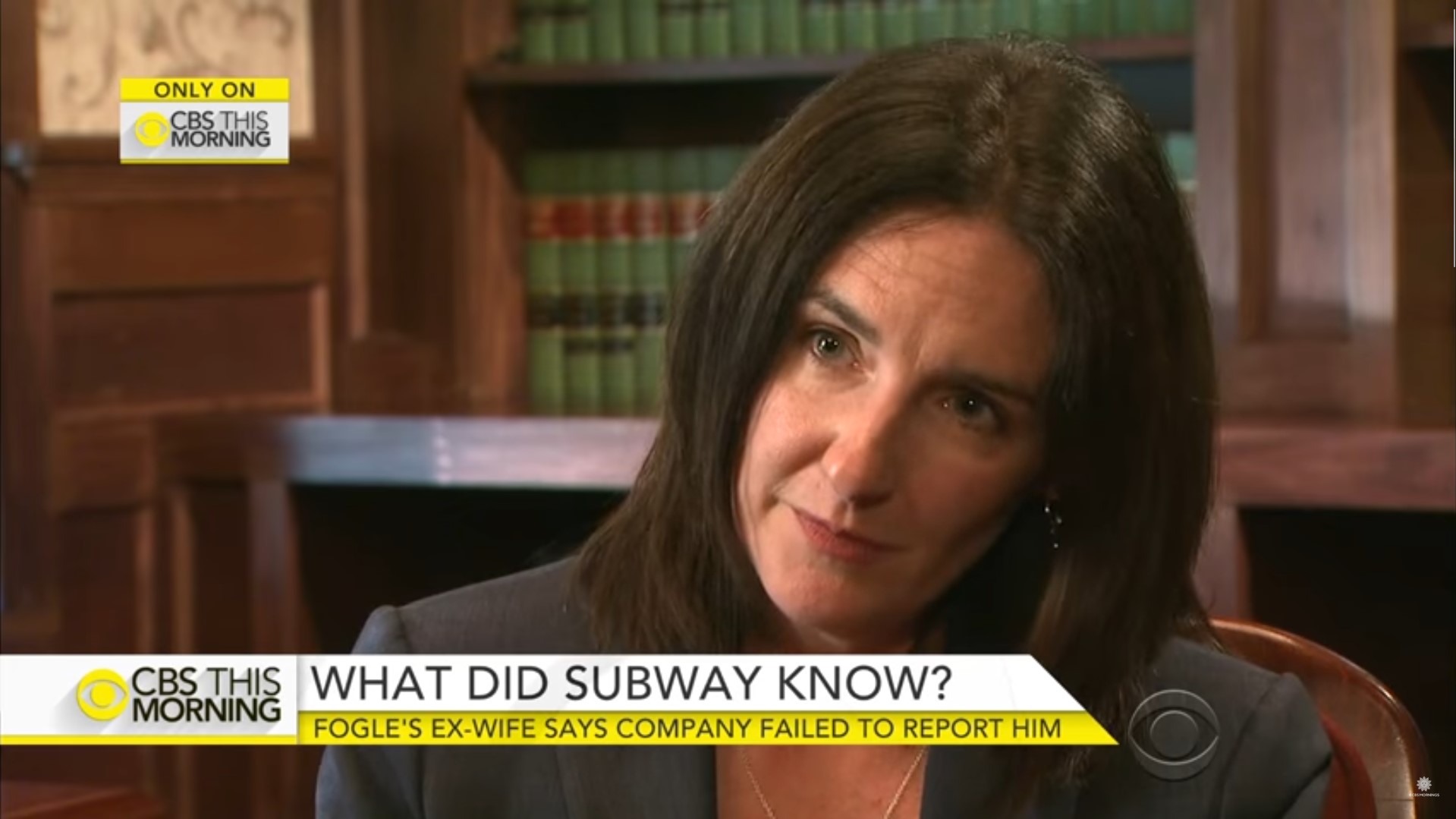 Kathleen McLaughlin: Jared Fogle's Ex-Wife Leads a Private Life Today