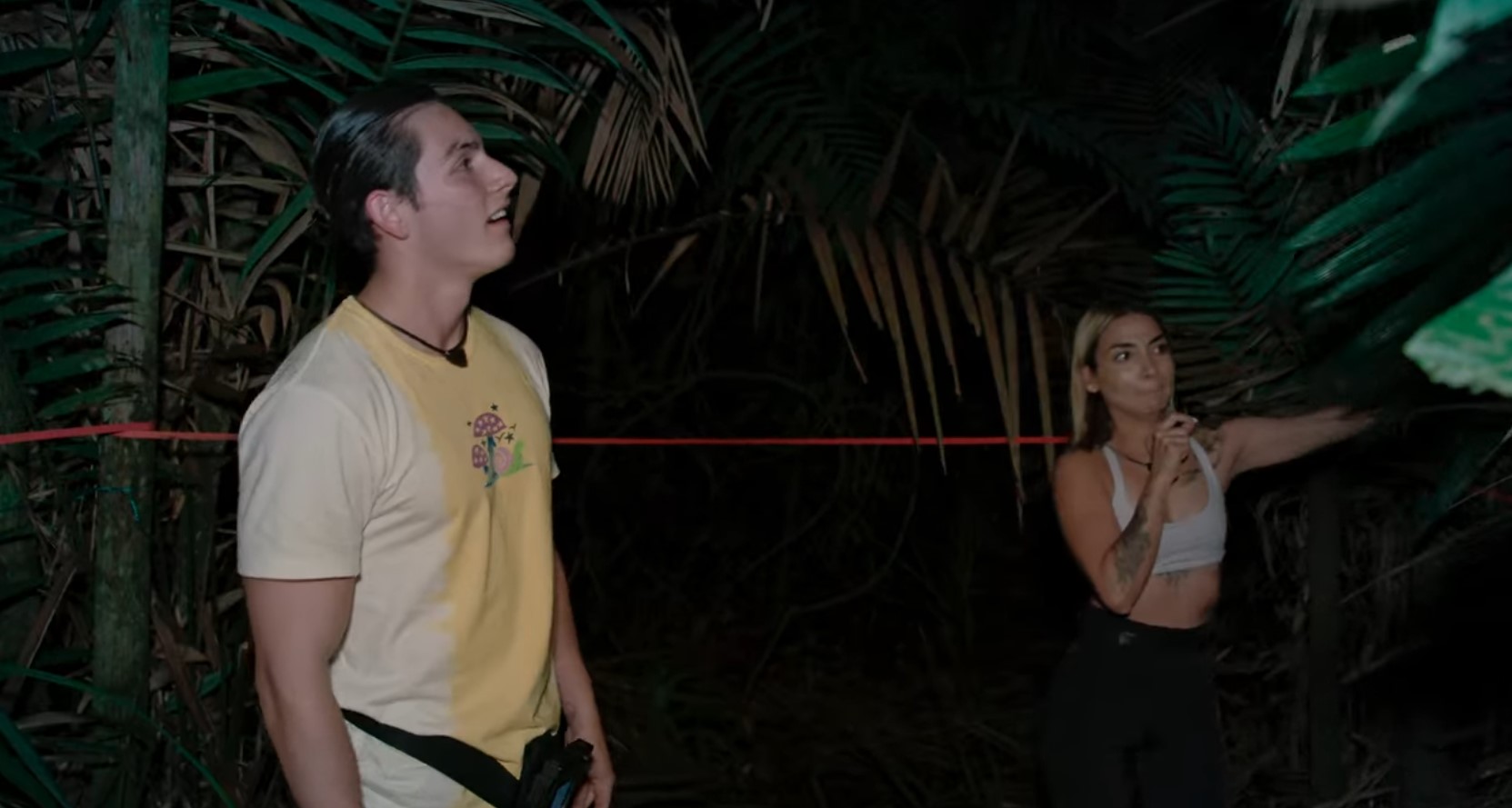 Bruce Santillan: The Law of the Jungle Winner is a Successful ...