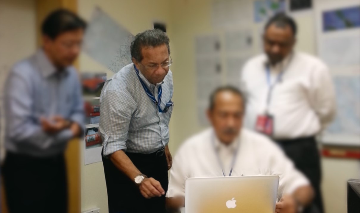 Fuad Sharuji: Where is MH370 Crisis Director Today?