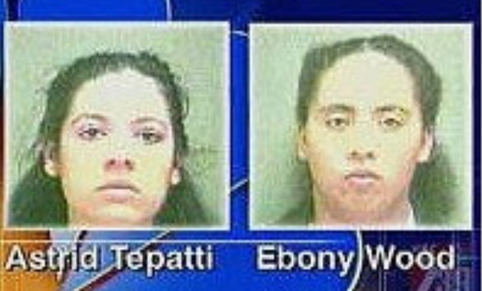 Astrid K Tepatti & Ebony Wood: Where are Stephen James Tepatti's ...