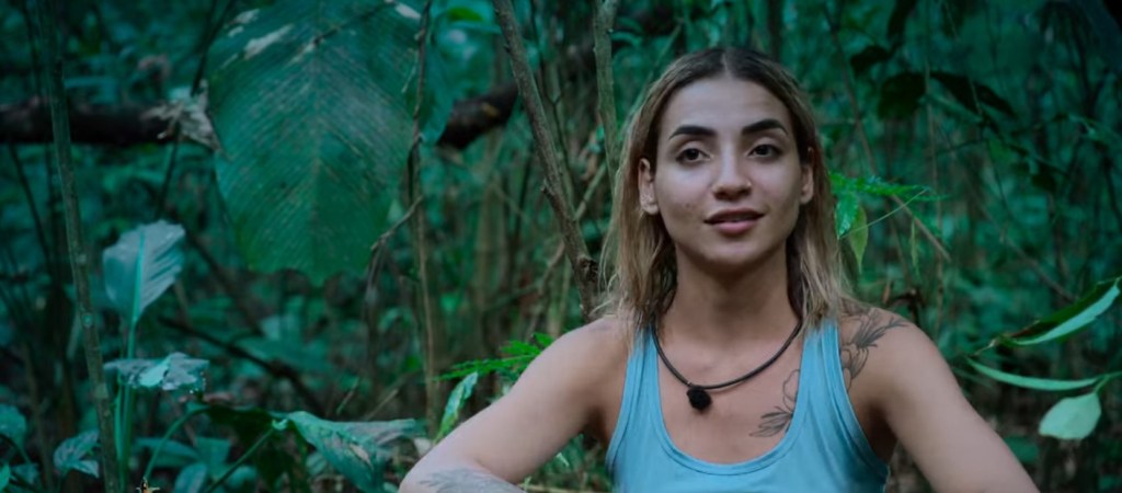 Leslie Gallardo: Where is The Law of the Jungle Winner Today?