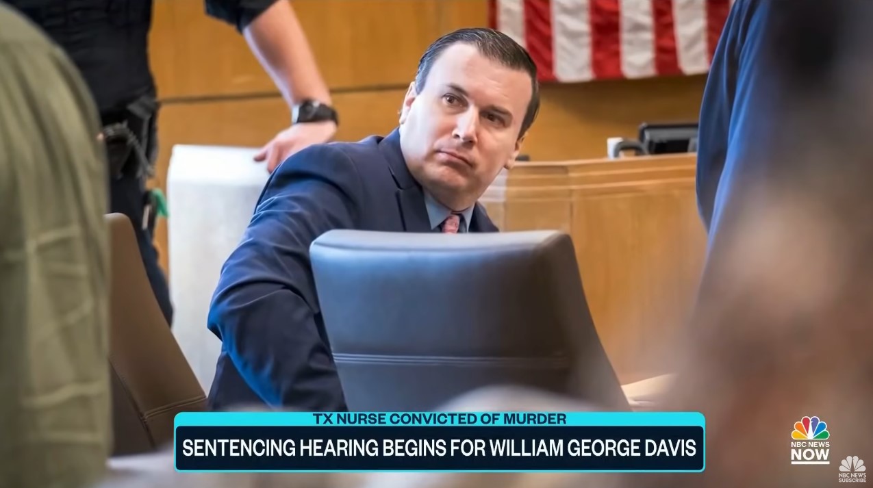 Will Davis: Where is Ex-Nurse and Serial Killer Today?