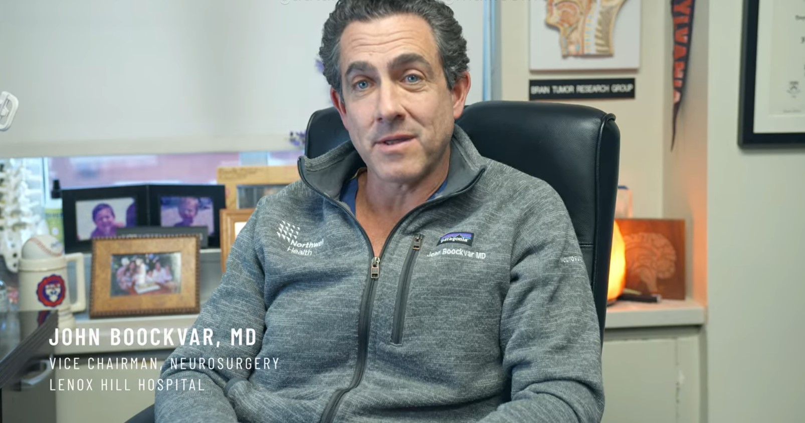 John Boockvar: Where is the Emergenc NYC Doctor Today?