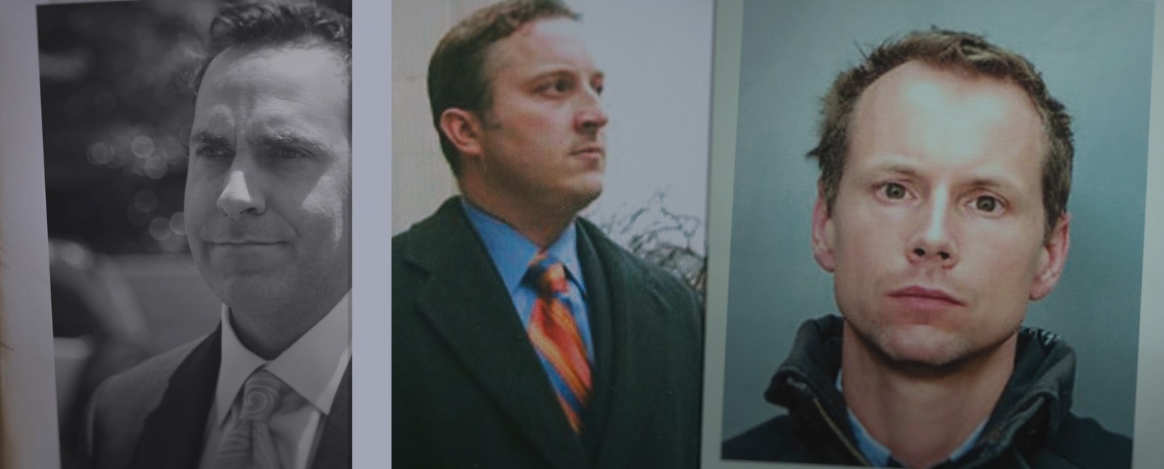 Joseph Price, Victor Zaborsky, Dylan Ward: Where Are Robert Wone's ...