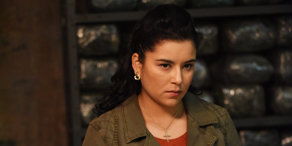 What Happened To Lucia Villanueva Did Emily Rios Leave Snowfall