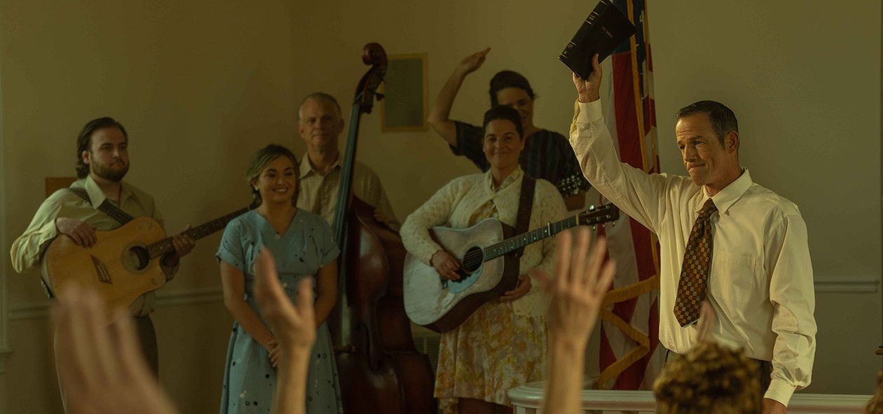 Southern Gospel: Is the Movie Based on Samuel Allen's Life?