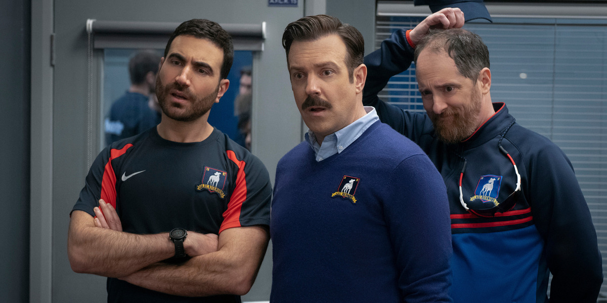 What is Total Football in Ted Lasso? Ted’s New Tactic Explained