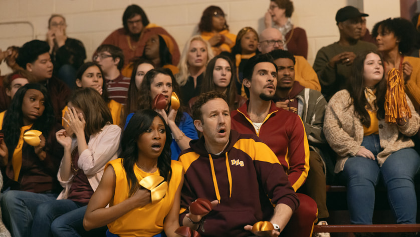 The Big Door Prize Episodes 1, 2 and 3 Recap: Are Jacob and Trina Dating?