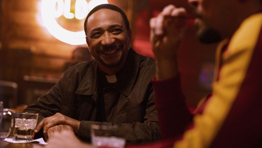 The Big Door Prize Episodes 1, 2 and 3 Recap: Are Jacob and Trina Dating?