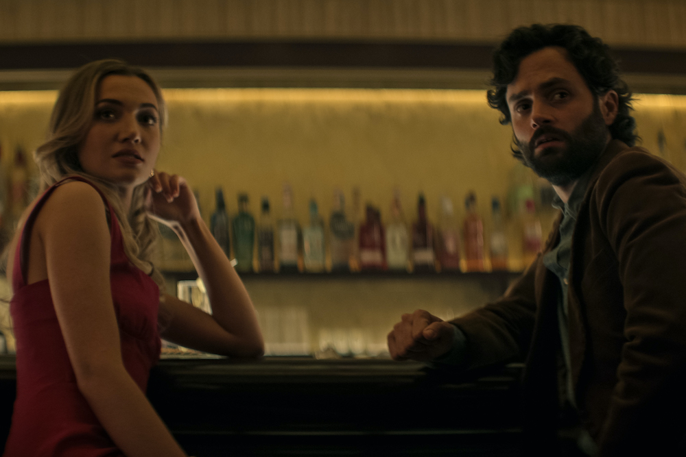 What Did Joe Say to Phoebe in You Season 4? Theories