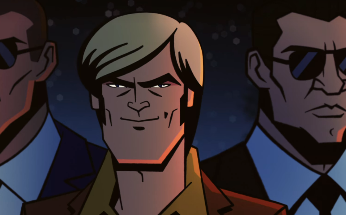 Is Gabriel Wolf Inspired by a Real Person? Why Does He Want to Kill Elvis?