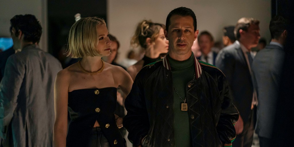 What Happened to Kendall and Naomi? Did They Break Up in Succession?