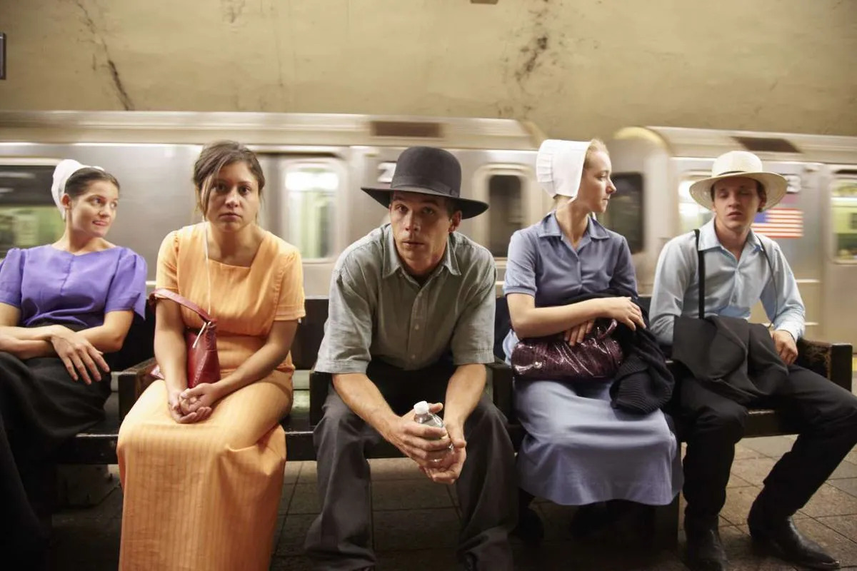 Breaking Amish: Where Are the Participants Today?