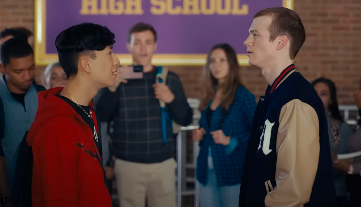 Did Chang Dunk at the End of Chang Can Dunk? Theories