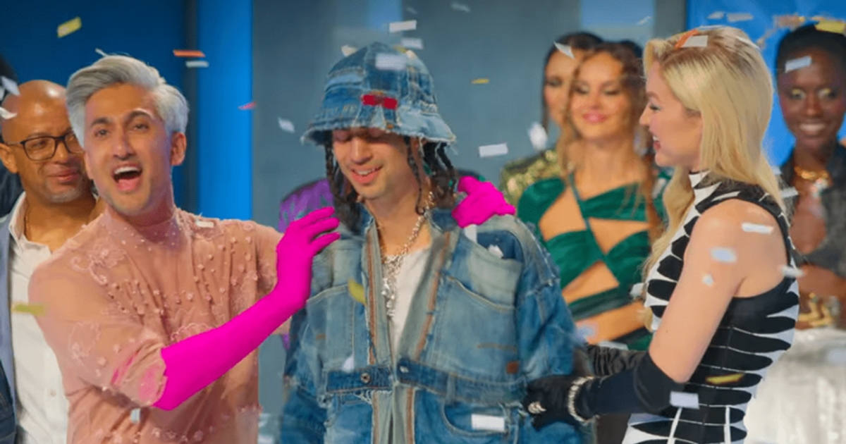 Nigel Xavier: Where is Next in Fashion Winner Today?