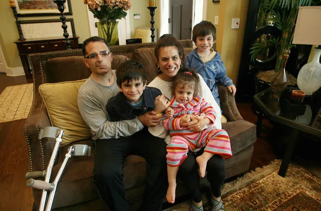 Giunta Family From Extreme Makeover Are Leading a Happy Life Today