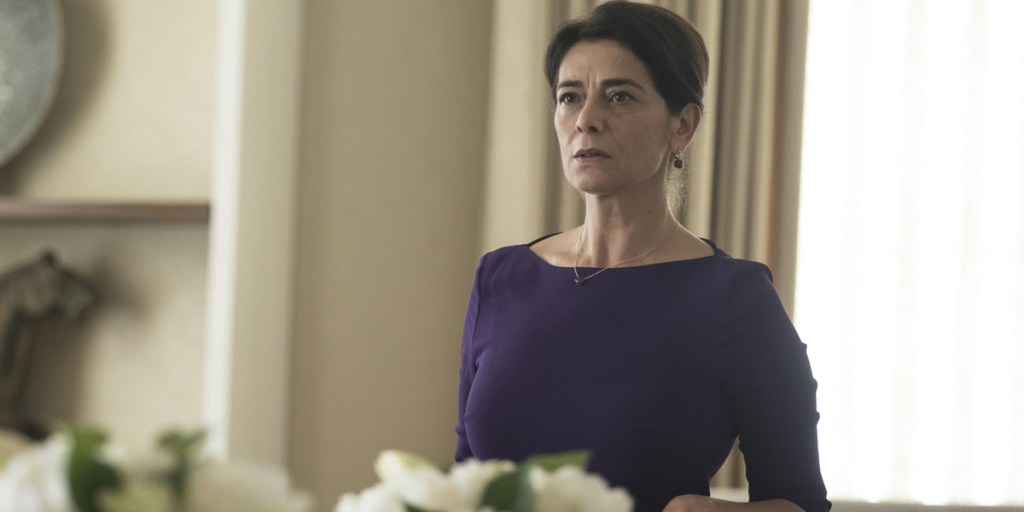 What Happened to Marcia Roy? Did She and Logan Roy Get a Divorce in ...