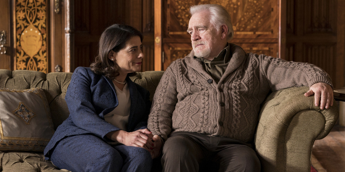 What Happened to Marcia Roy? Did She and Logan Roy Get a Divorce in ...