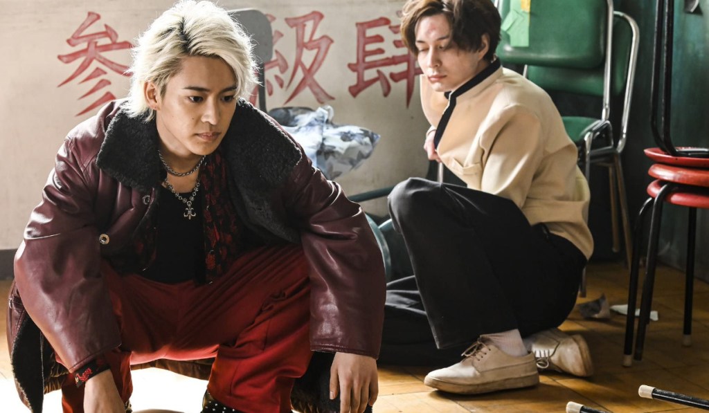 High and Low The Worst X Ending, Explained: Why Was Suzaki Ryo Working ...
