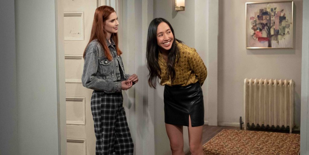 Where is Rachel? Is Aby James Leaving How I Met Your Father?