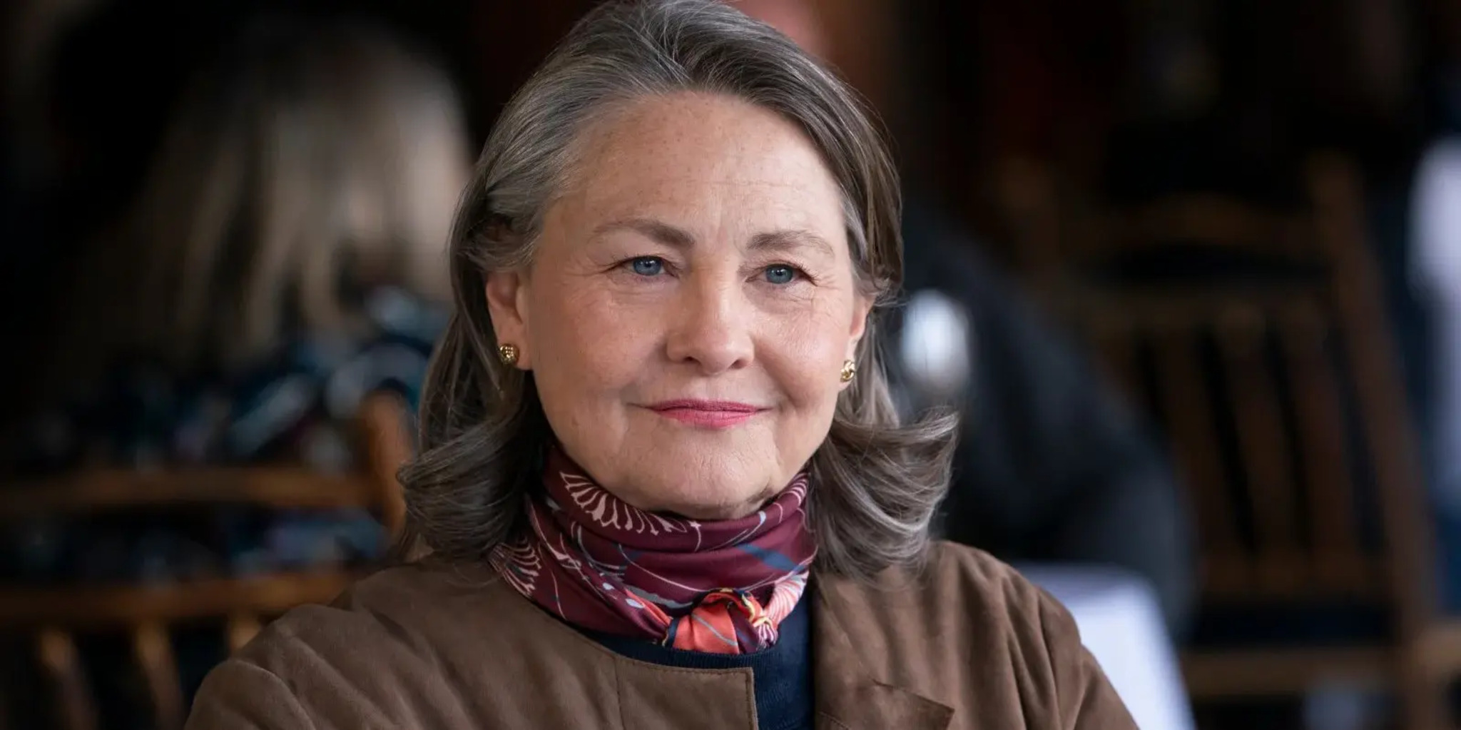 Who Is Nan Pierce in Succession? Why Does She Want to Sell PMG?