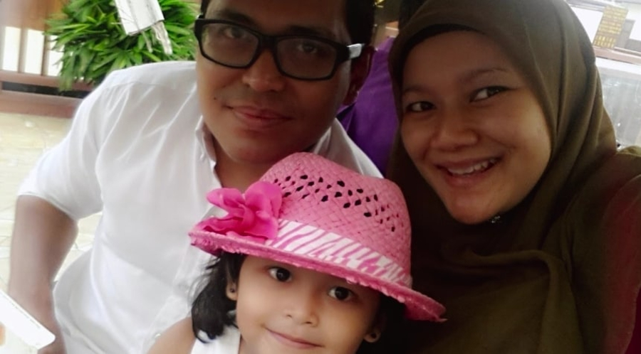 Intan Othman: Wife of MH370 Cabin Crew is Focusing on Her Kids Now