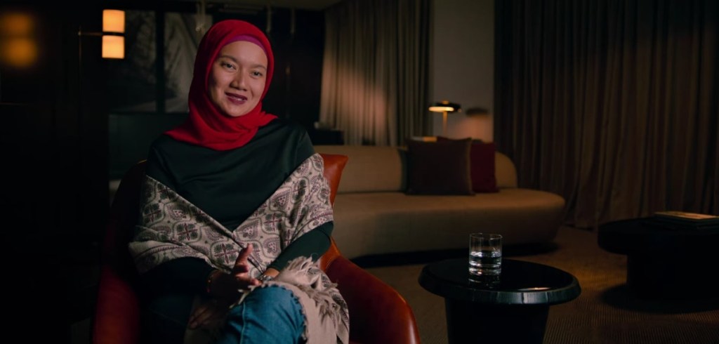Intan Othman: Wife of MH370 Cabin Crew is Focusing on Her Kids Now