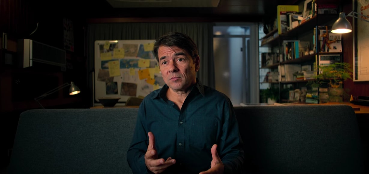 Jeff Wise: Where is the Aviation Journalist Today? MH370 Update