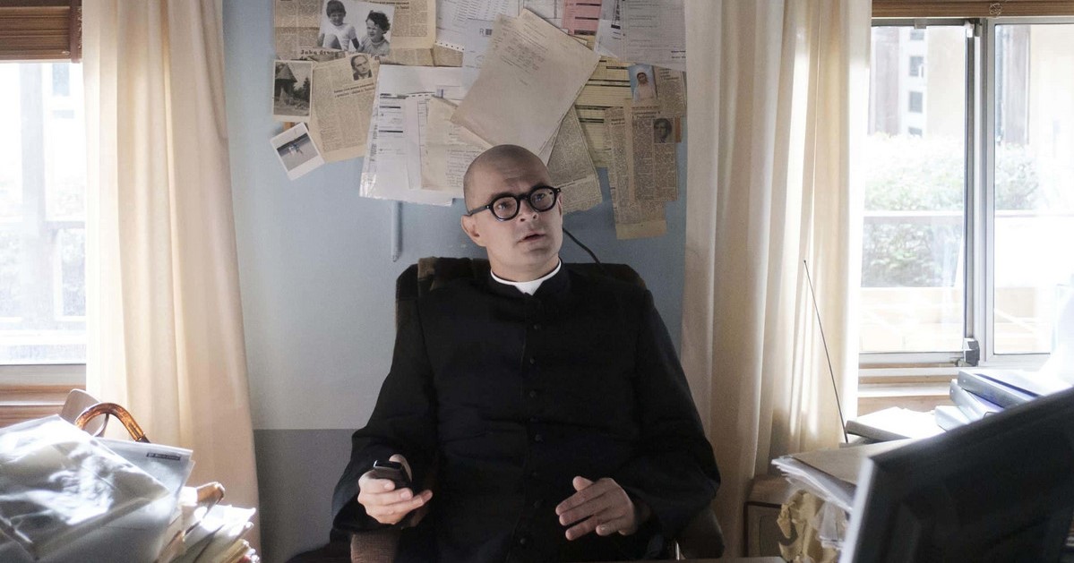 Netflix's Johnny: Is the Polish Movie Based on Father Jan Kaczkowski's ...