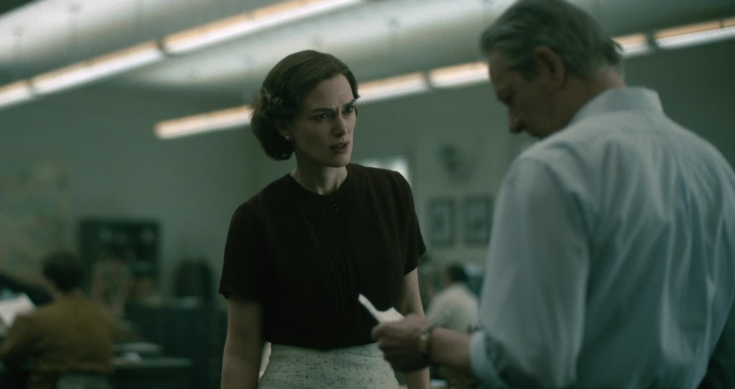 Is Keira Knightley's Loretta Inspired by a Real Boston Reporter? Is She ...