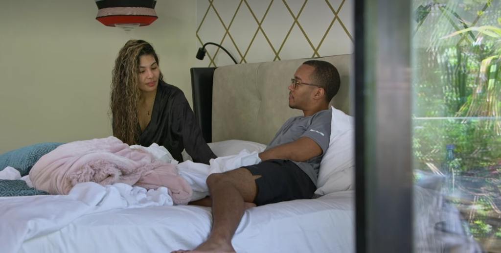 Jackelina Bonds and Marshall Glaze: Is the Love is Blind Couple Still Together?