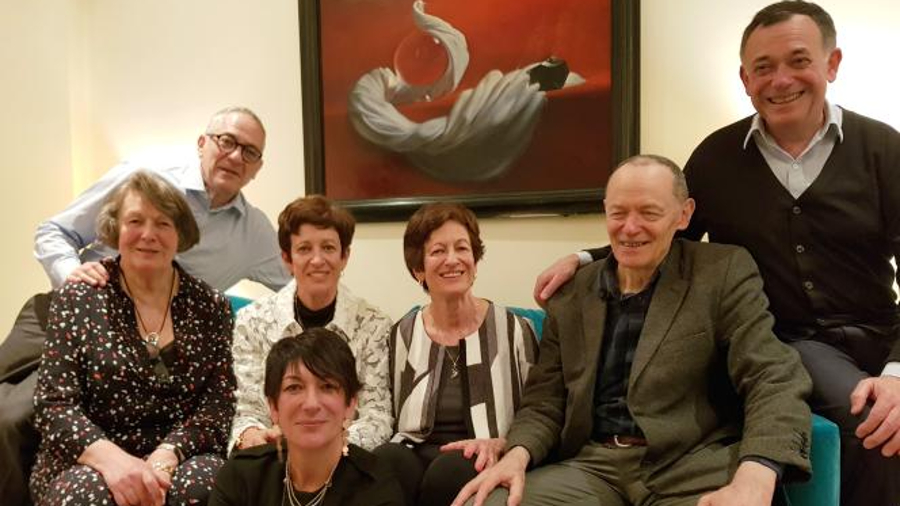 Kevin Maxwell: How Rich is Ghislaine Maxwell's Brother?