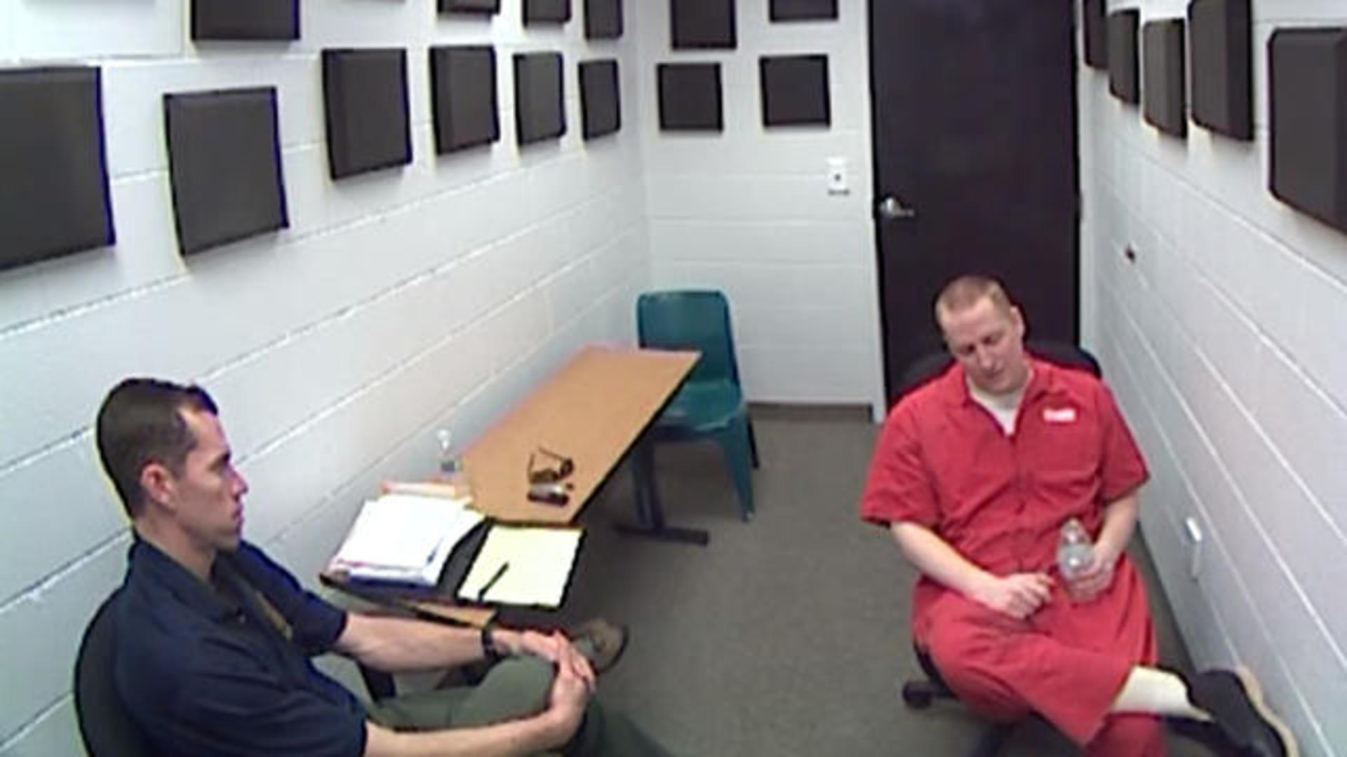 Marc O'Leary: Where is the Rapist Today?