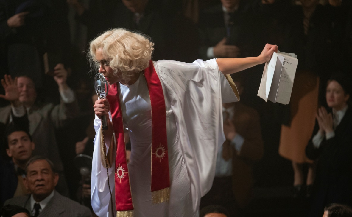 What Happened to Sister Alice? Did Tatiana Maslany Leave Perry Mason?