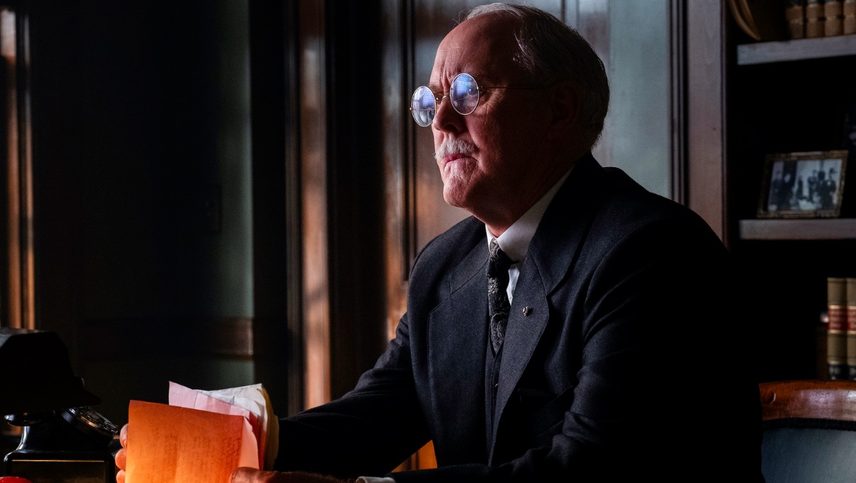 How Did Elias Birchard Jonathan Die in Perry Mason? Did John Lithgow ...