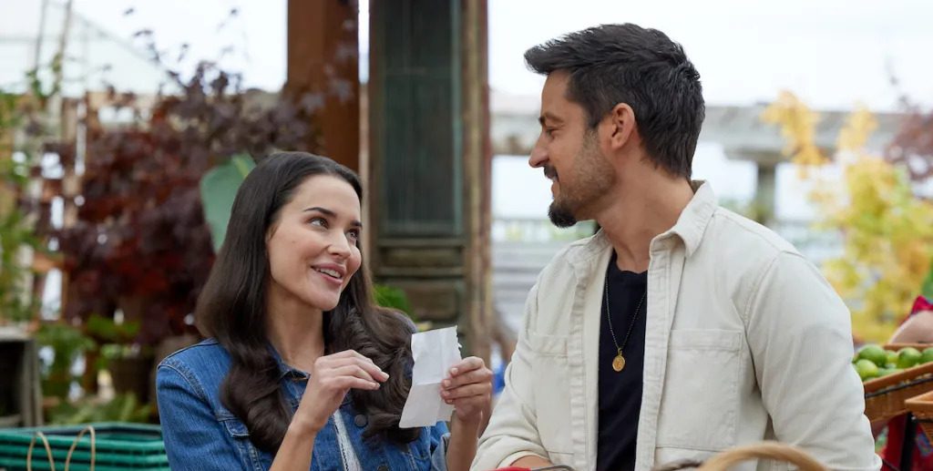 Hallmark's A Picture of Her: All Shooting Locations and Cast Details