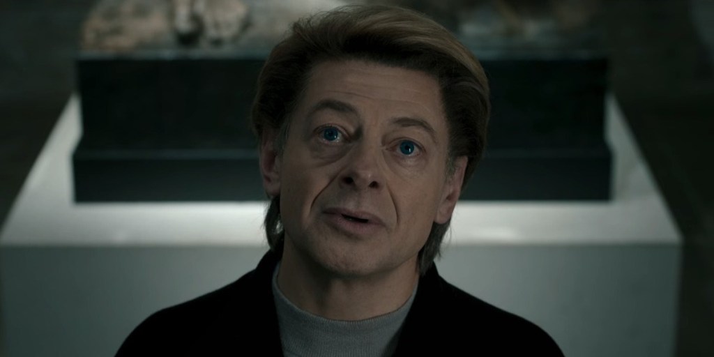 Is Robey Dead at the End of Luther The Fallen Sun?