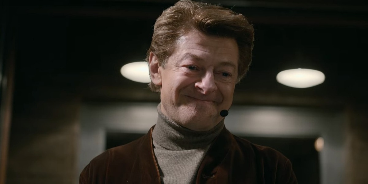 Is Robey Dead at the End of Luther The Fallen Sun?