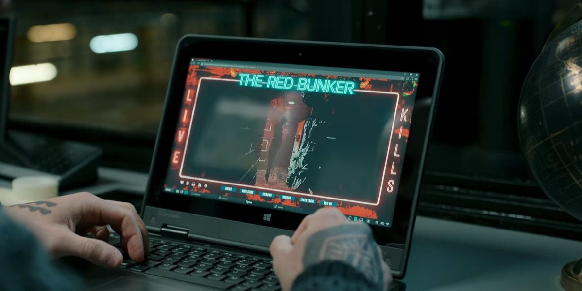 What Is The Red Bunker in Luther The Fallen Sun? Who Created It?