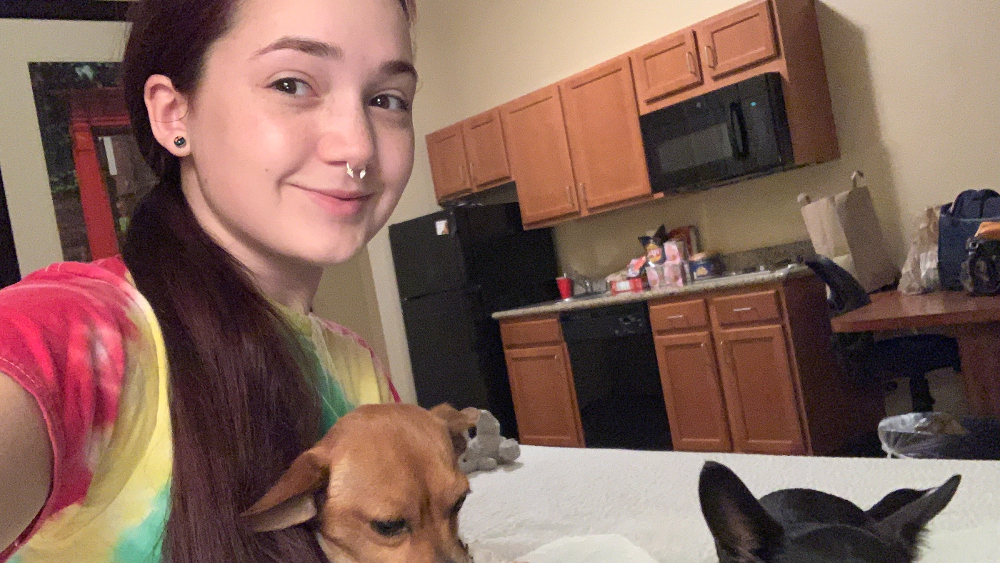 Serena Fleites Pornhub Victim Is Trying To Heal From The Past Today